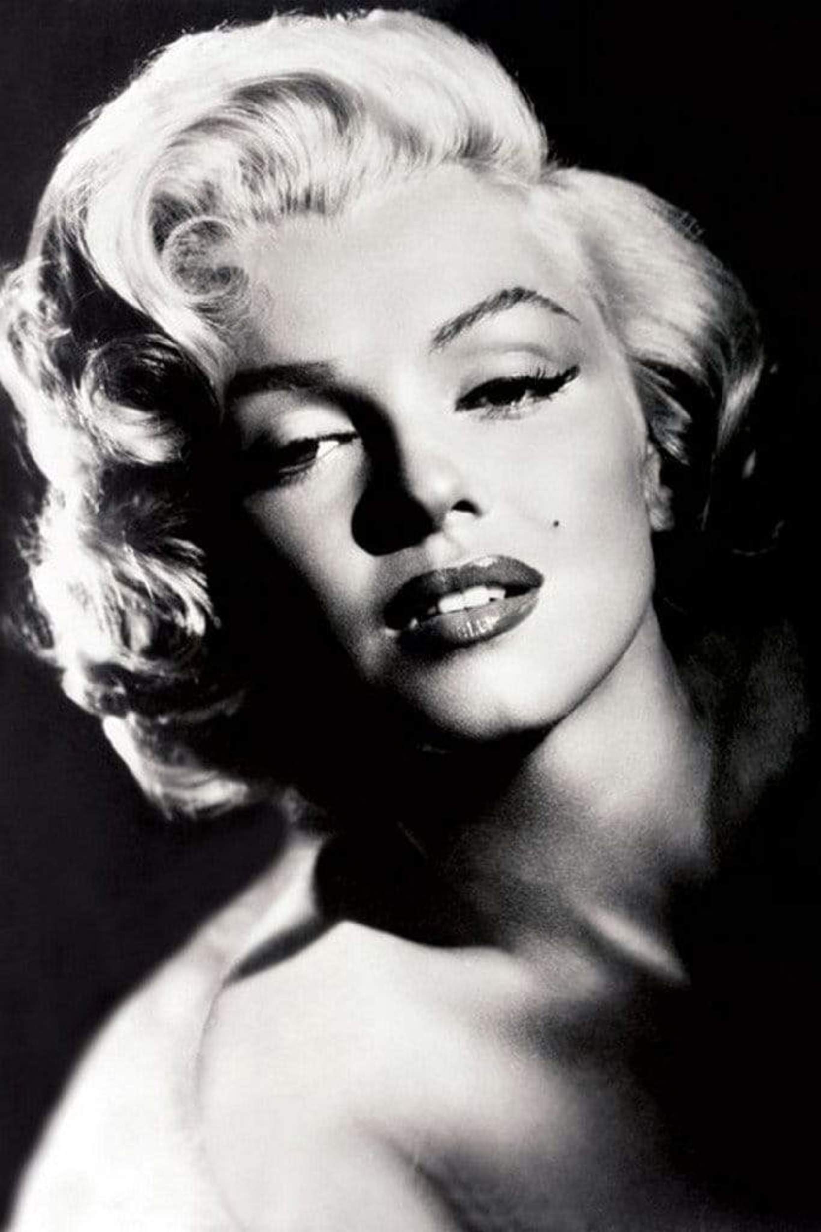 Poster Marilyn Monroe Glamour 61x91,5cm | Yourdecoration.nl