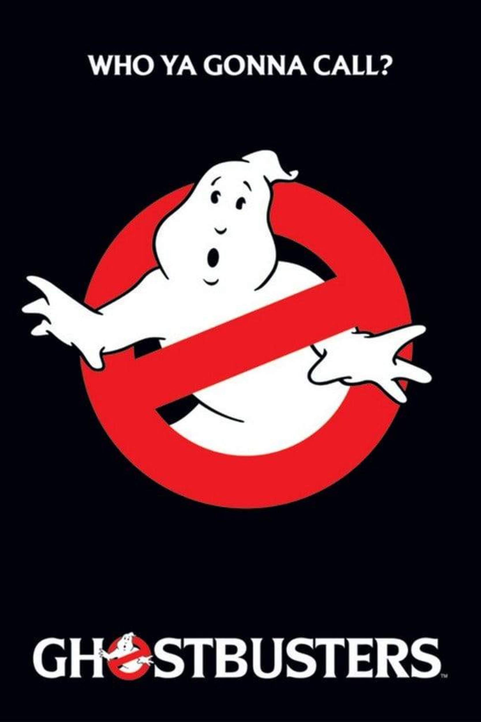 Poster Ghostbusters Logo 61x91,5cm | Yourdecoration.nl