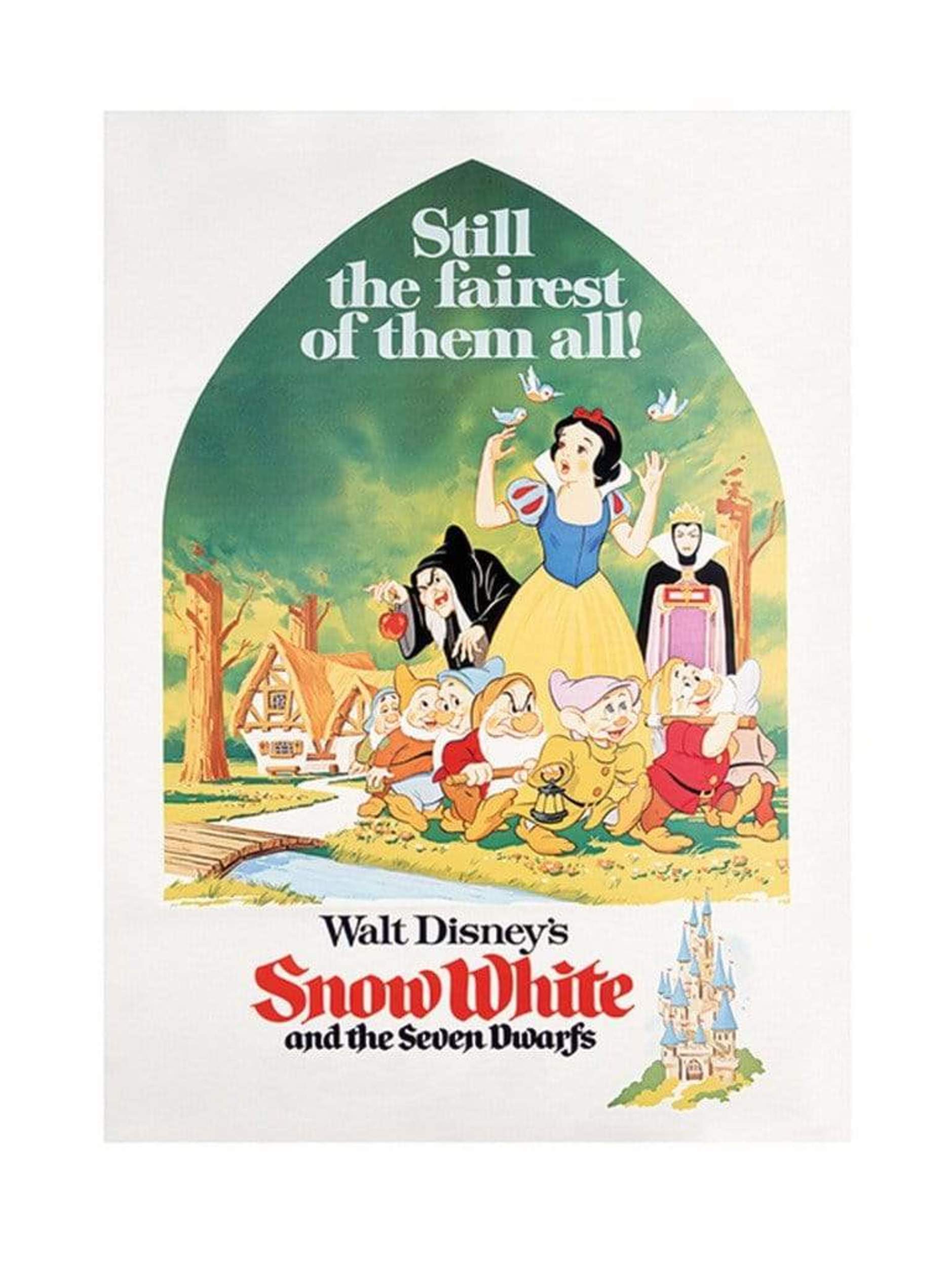 Poster Snow White Still The Fairest 60x80cm | Yourdecoration